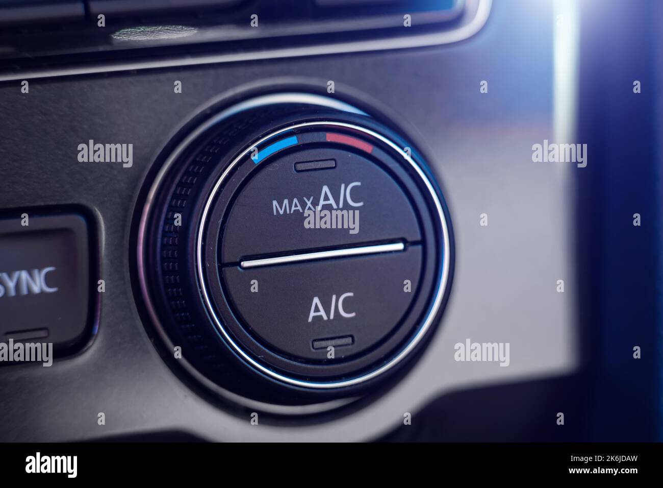Automobile climate control system hi-res stock photography and images ...