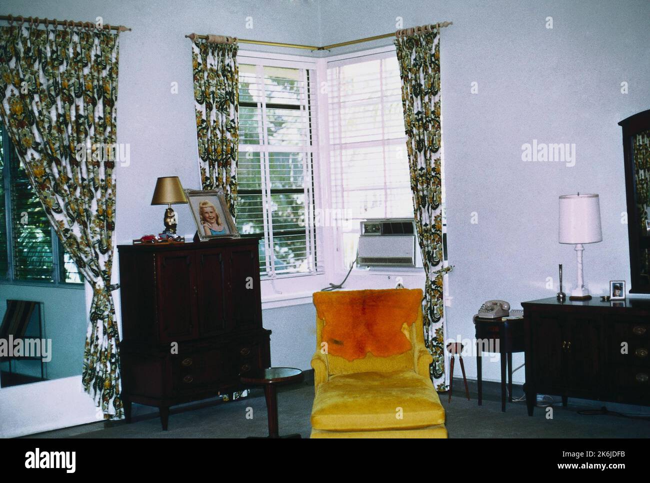 Panama - Embassy Mission Residence - 1972, United States photographs ...