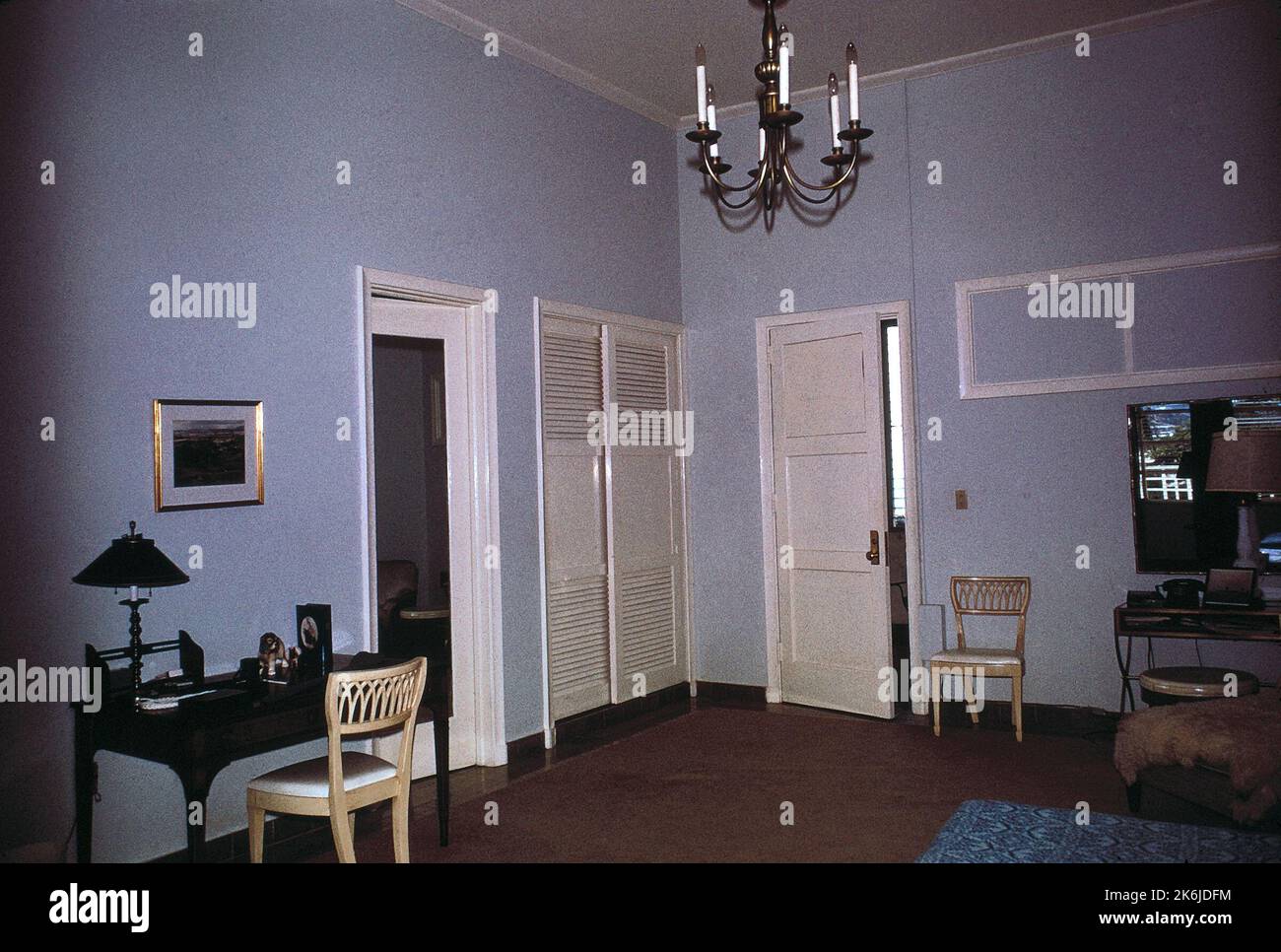 Panama - Embassy Mission Residence - 1972, United States photographs ...