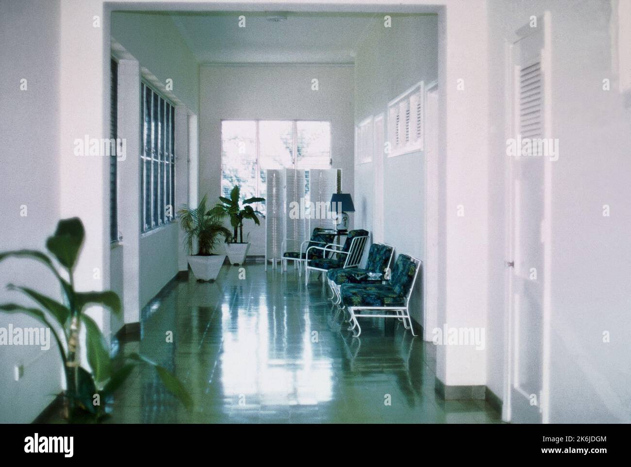 Panama - Embassy Mission Residence - 1972, United States photographs ...