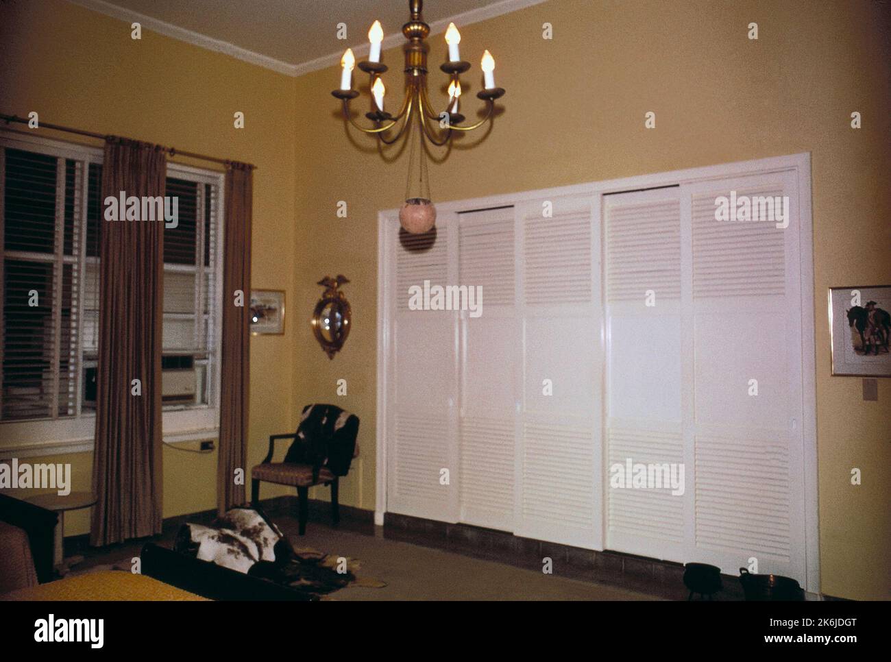 Panama - Embassy Mission Residence - 1972, United States photographs ...