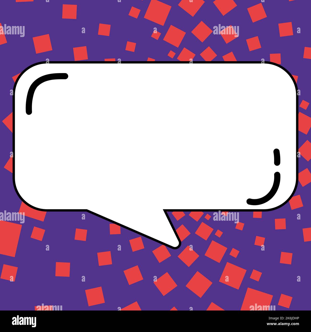 Comics Design Frames. Beautiful Photo Frame Set With Boom Bubbles For ...