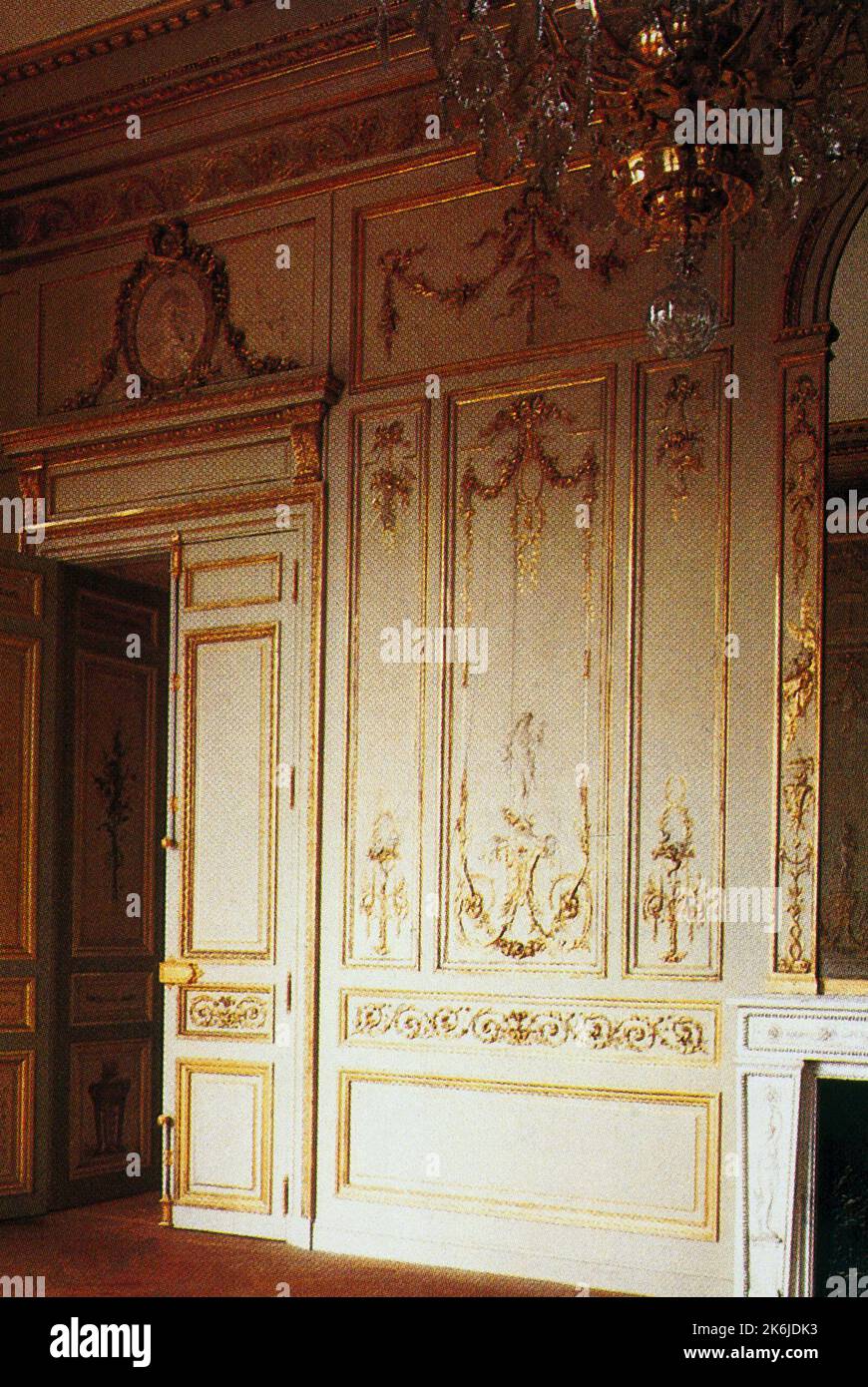 Paris - Annex Office Building - 1984, United States photographs Related ...