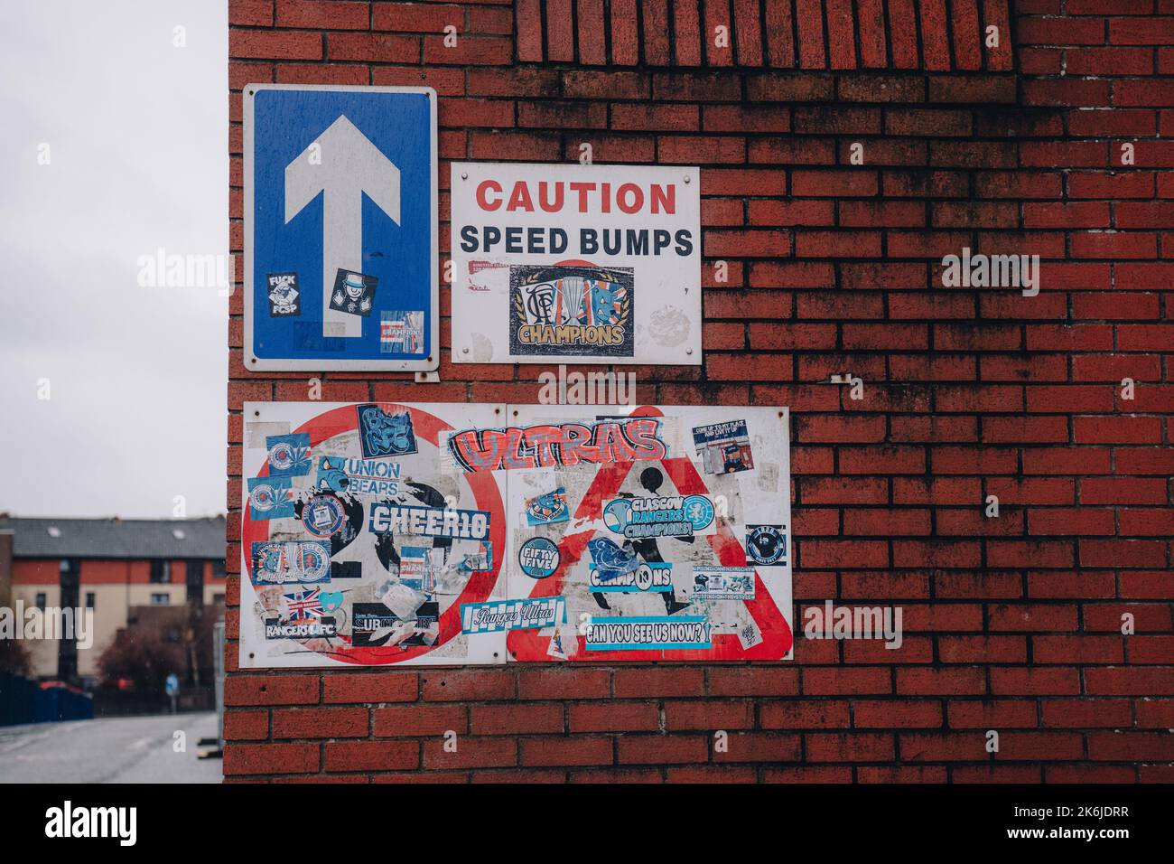 Rangers Football Club is a football club based in Glasgow. Rangers ...