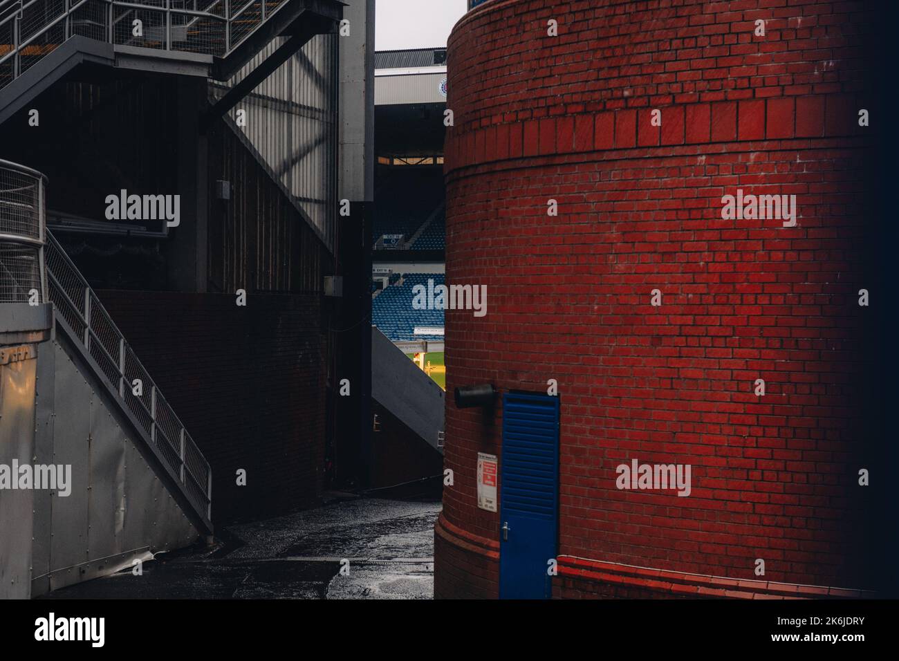 Rangers Football Club is a football club based in Glasgow. Rangers ...