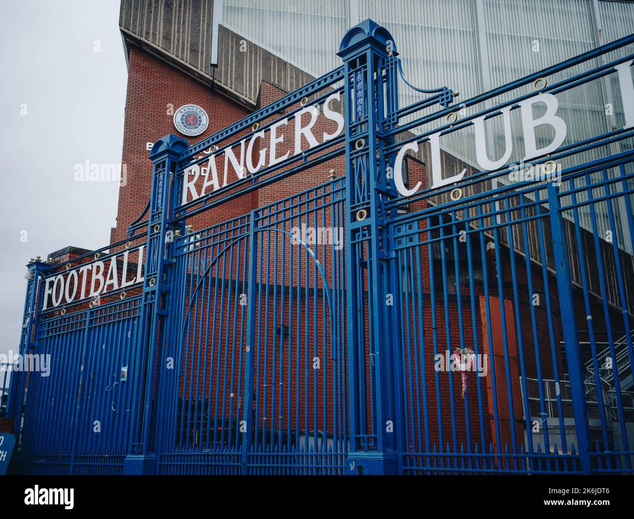 Rangers Football Club is a football club based in Glasgow. Rangers ...