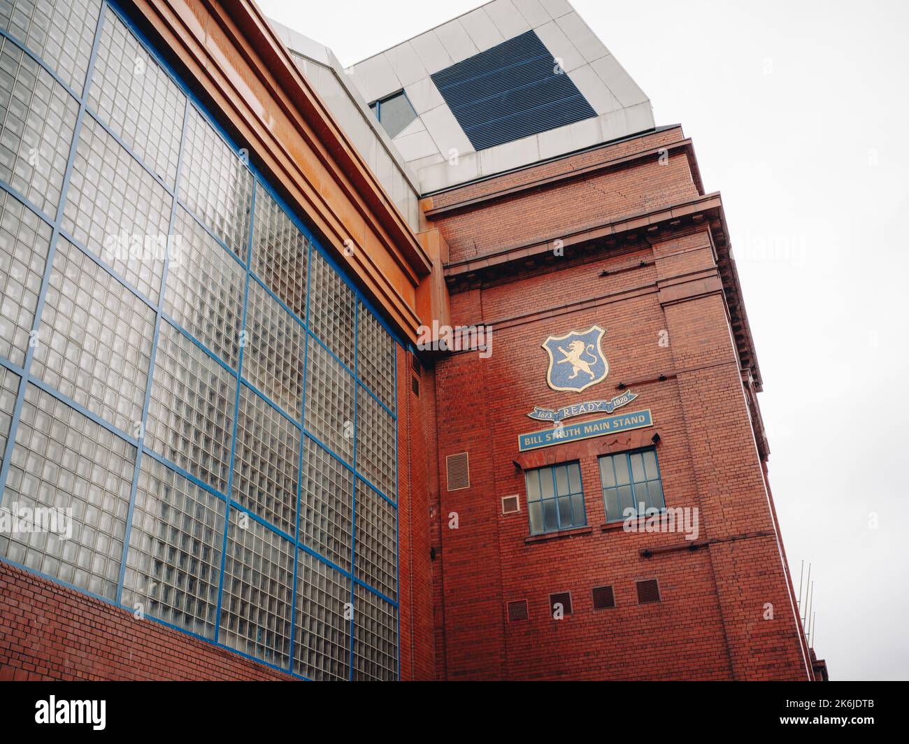 Rangers Football Club is a football club based in Glasgow. Rangers ...