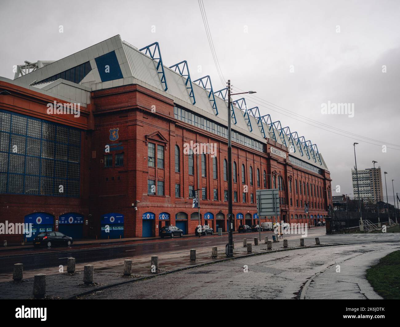Rangers Football Club is a football club based in Glasgow. Rangers ...
