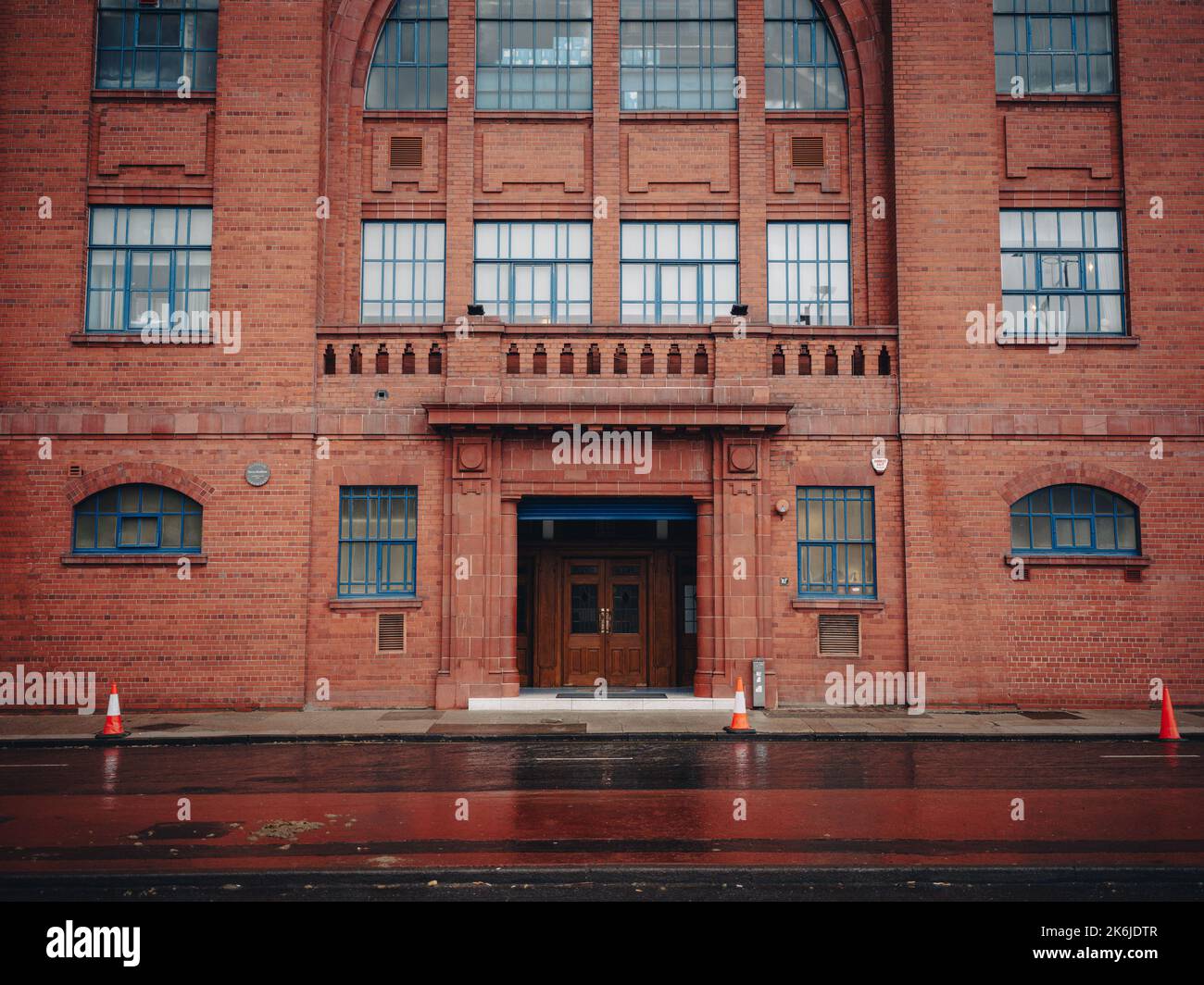 Rangers Football Club is a football club based in Glasgow. Rangers ...