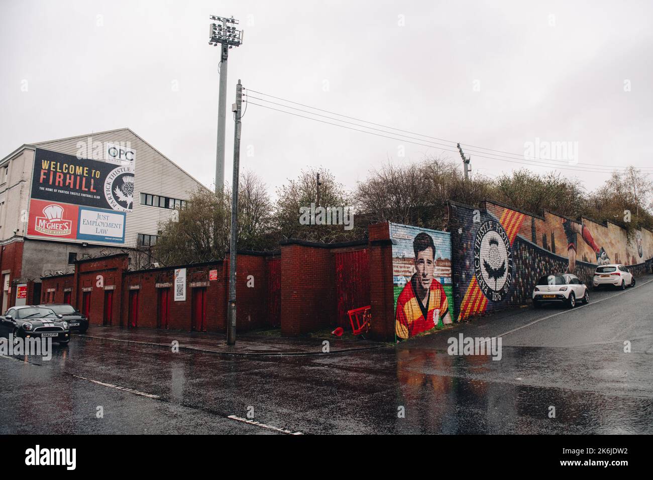 Partick Thistle Football Club are a football club from Glasgow ...