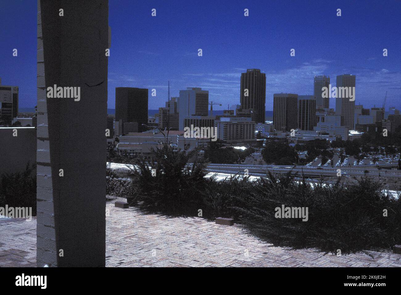 Perth - Principal Officer/Consul General Residence - 1980, United ...