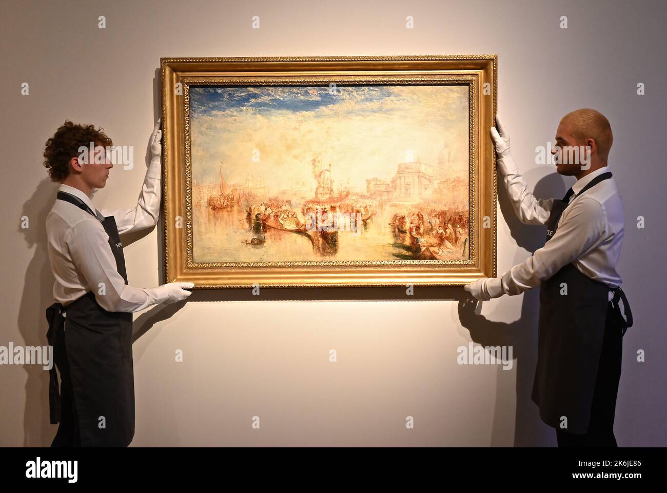 NEW YORK – Christie’s and the estate of the philanthropist and co ...