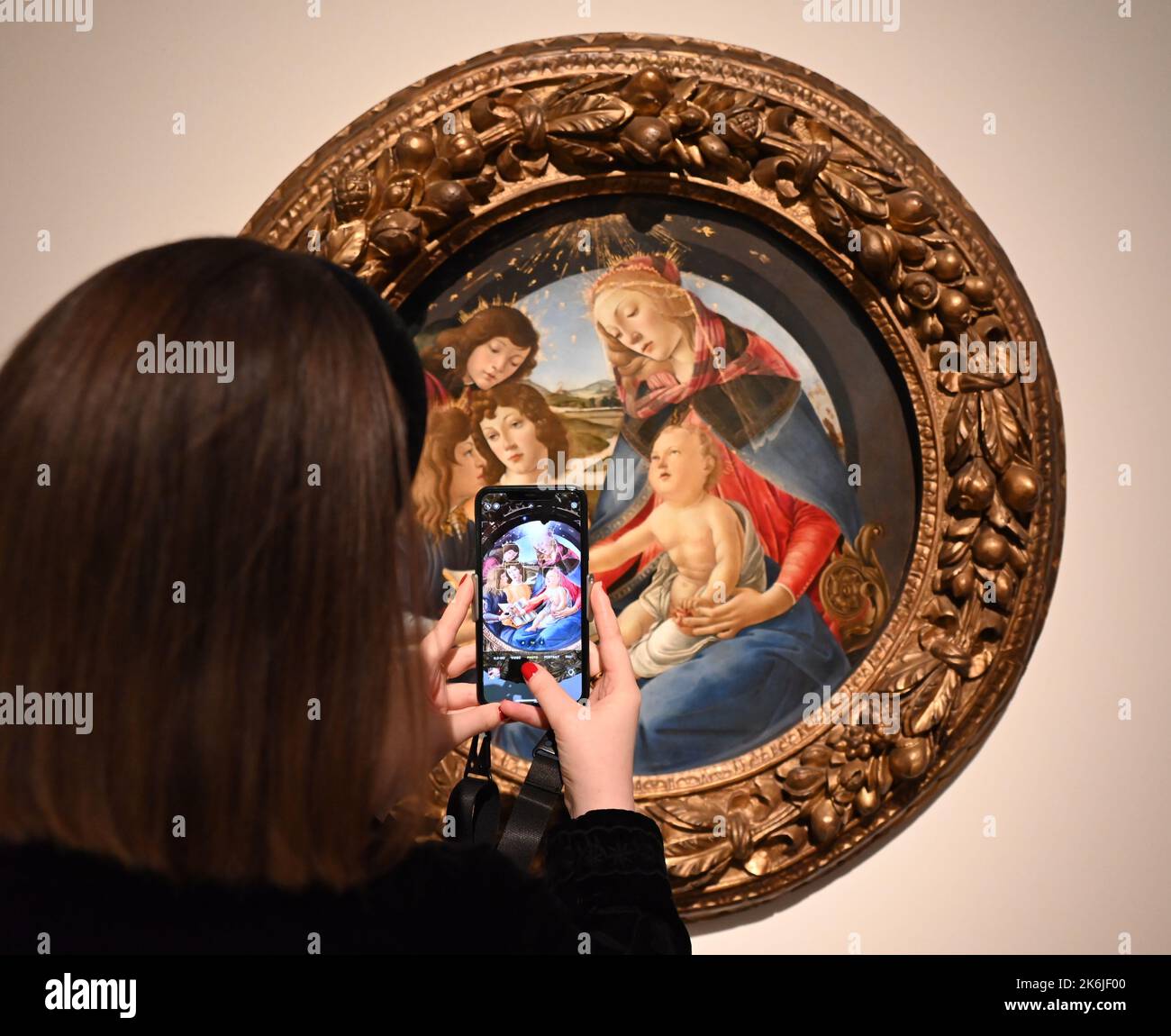 NEW YORK – Christie’s and the estate of the philanthropist and co ...