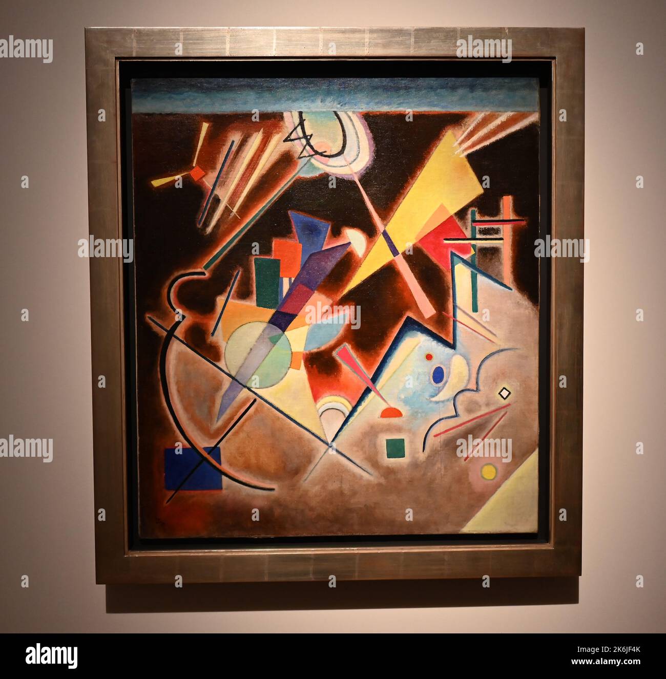 NEW YORK – Christie’s and the estate of the philanthropist and co ...