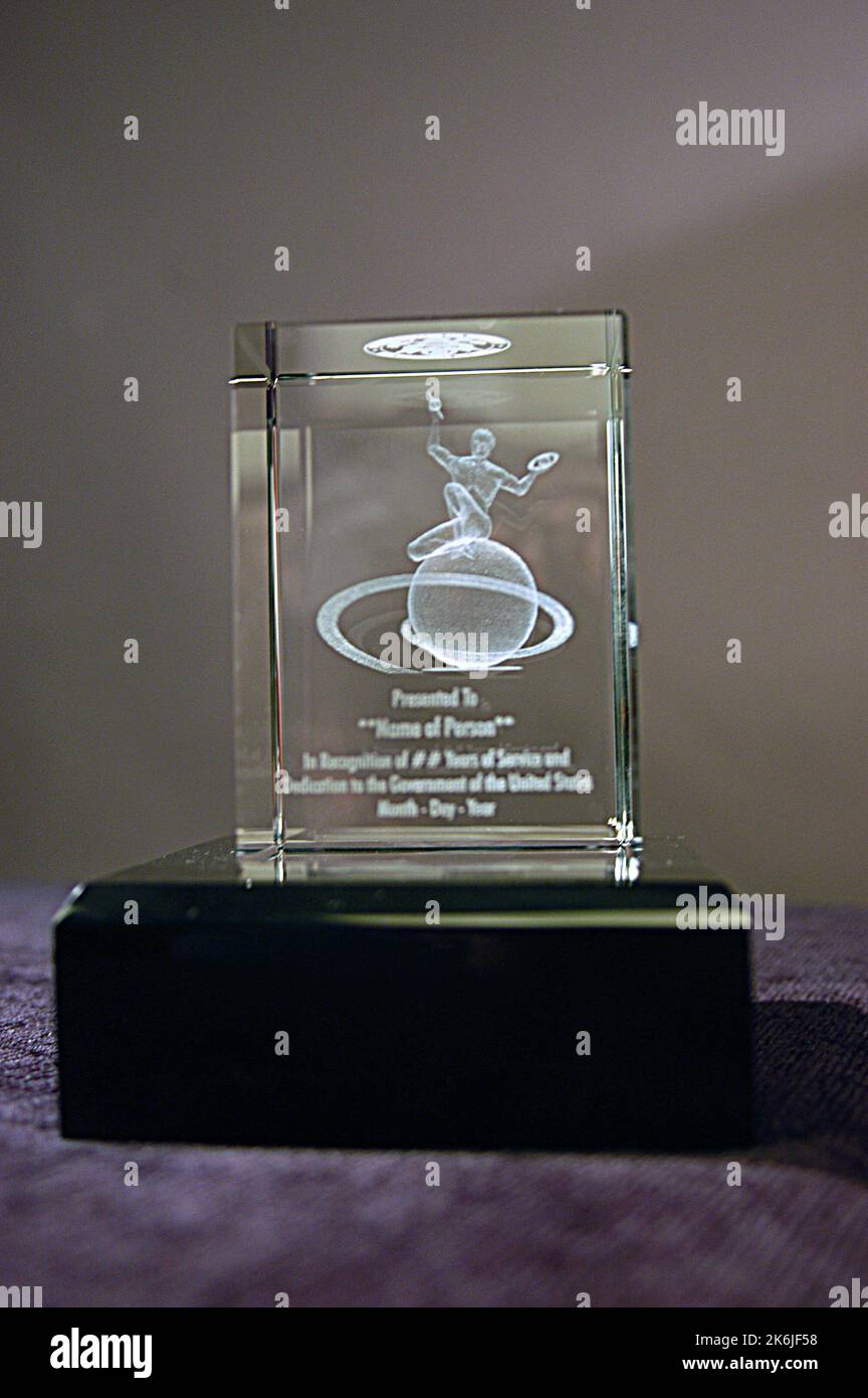 Closeups, for State Magazine, of official gifts bestowed during ...