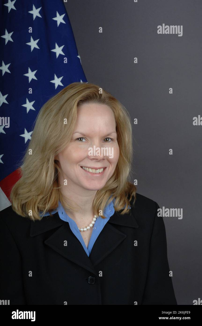 Official portrait of Annette Cocchiaro, Acting Director, Office of ...