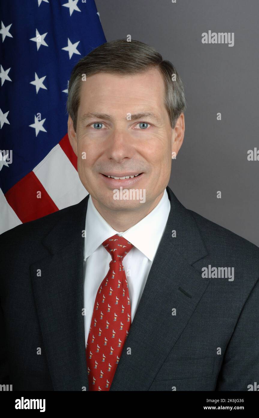 Official portrait of James Warlick, Jr., Principal Deputy Assistant ...