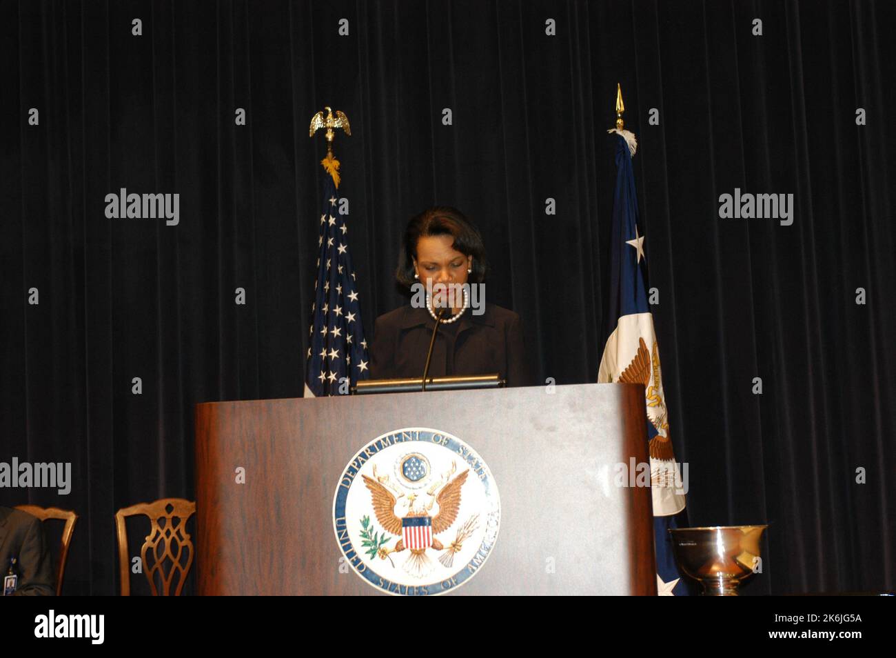 Foreign Affairs Day 2006 ceremonies, speeches, award presentations ...