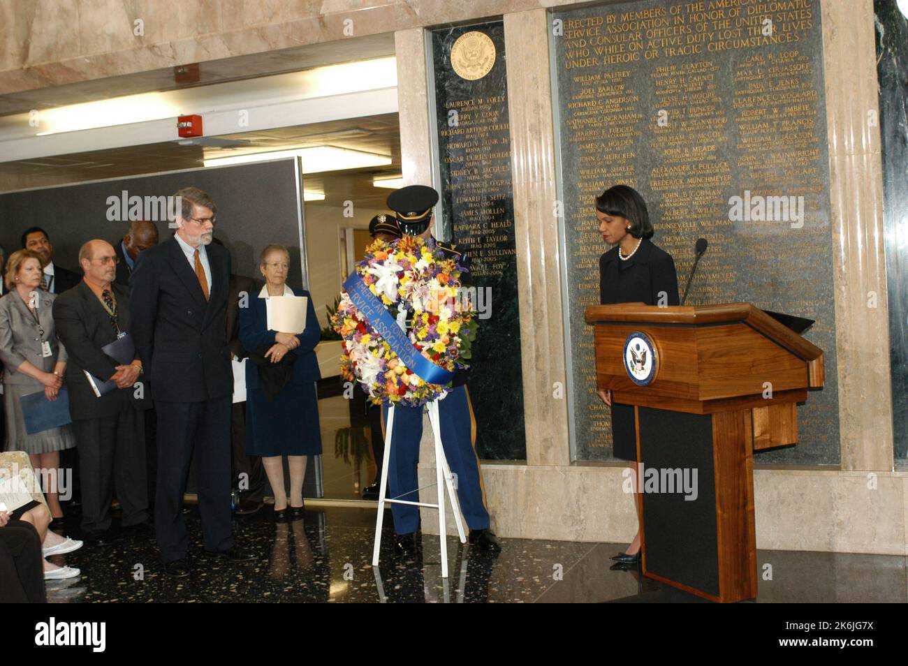 Foreign Affairs Day 2006 ceremonies, speeches, award presentations ...