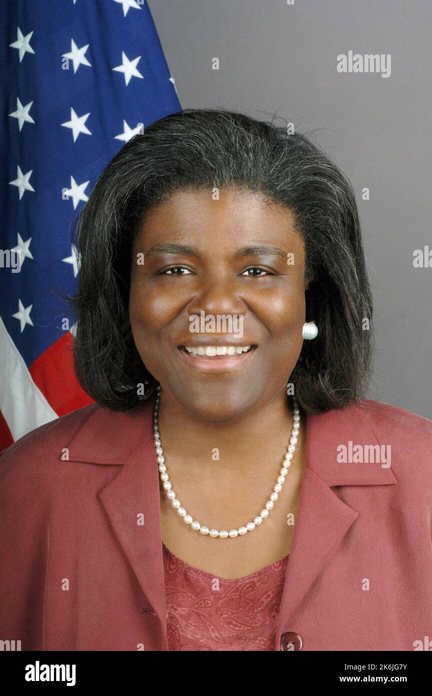 Principal deputy assistant secretary hi-res stock photography and ...