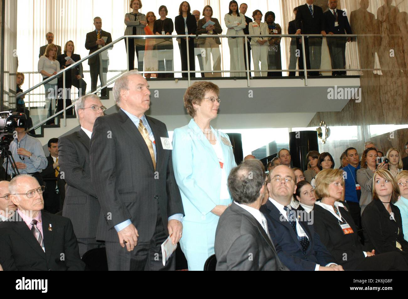 Foreign Affairs Day 2006 ceremonies, speeches, award presentations ...