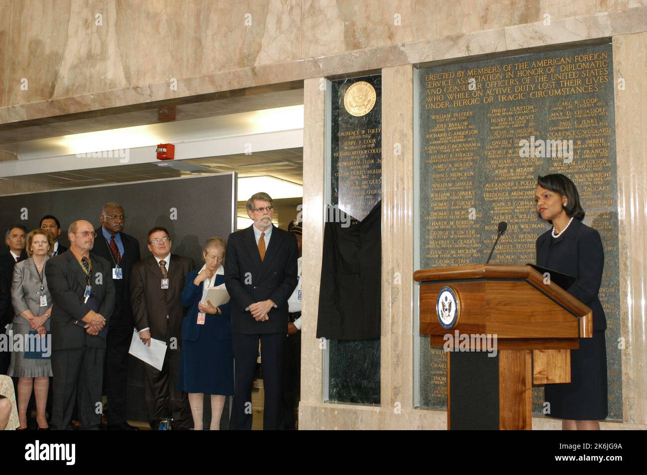 Foreign Affairs Day 2006 ceremonies, speeches, award presentations ...