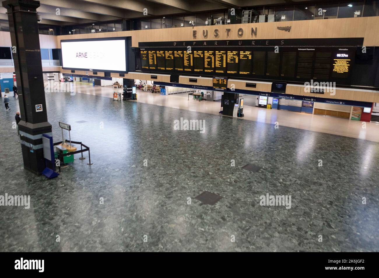 Train drivers at 12 rail companies represented by the Aslef union go on ...