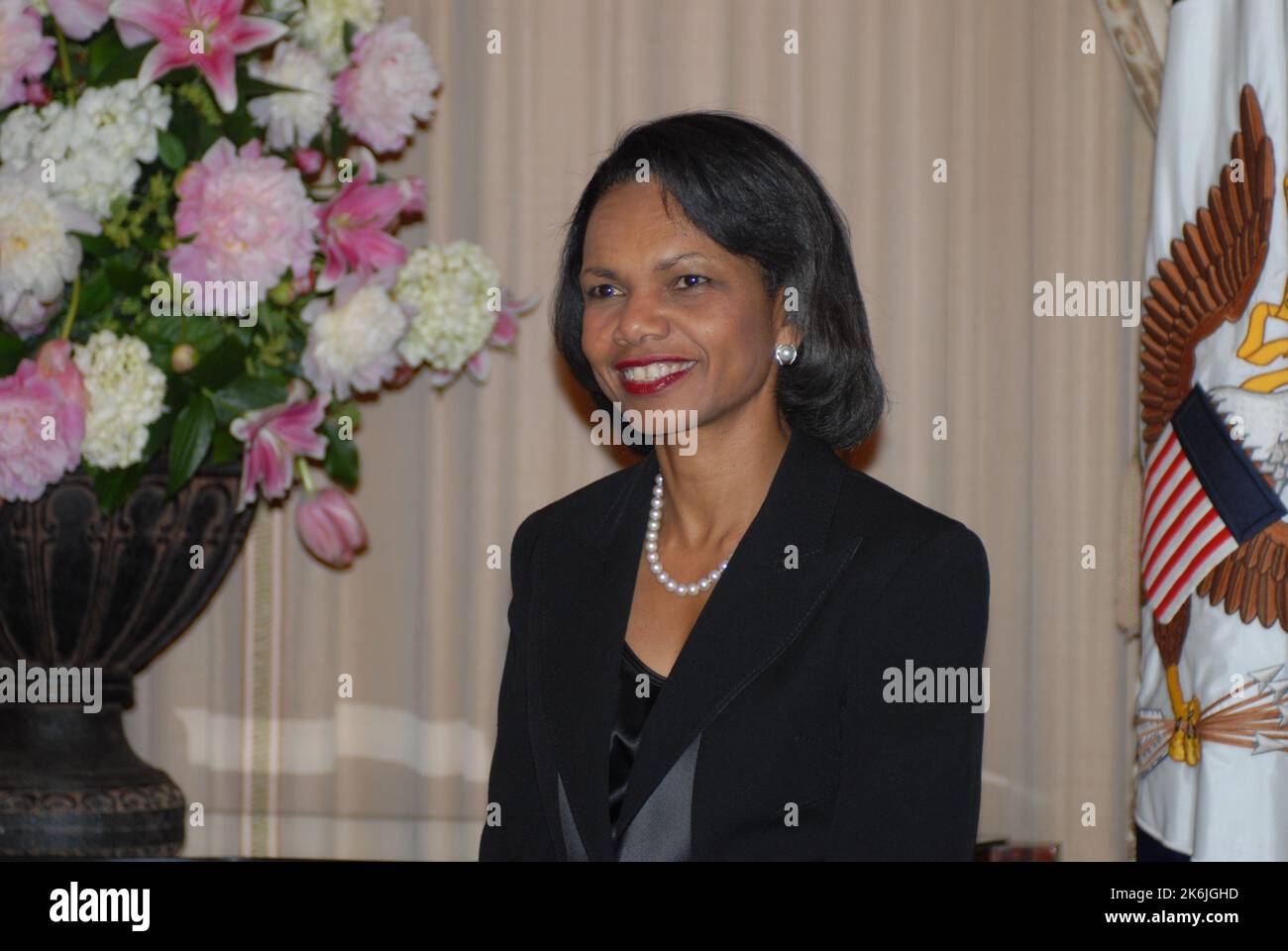 Event honoring the Washington National Opera in the Benjamin Franklin ...