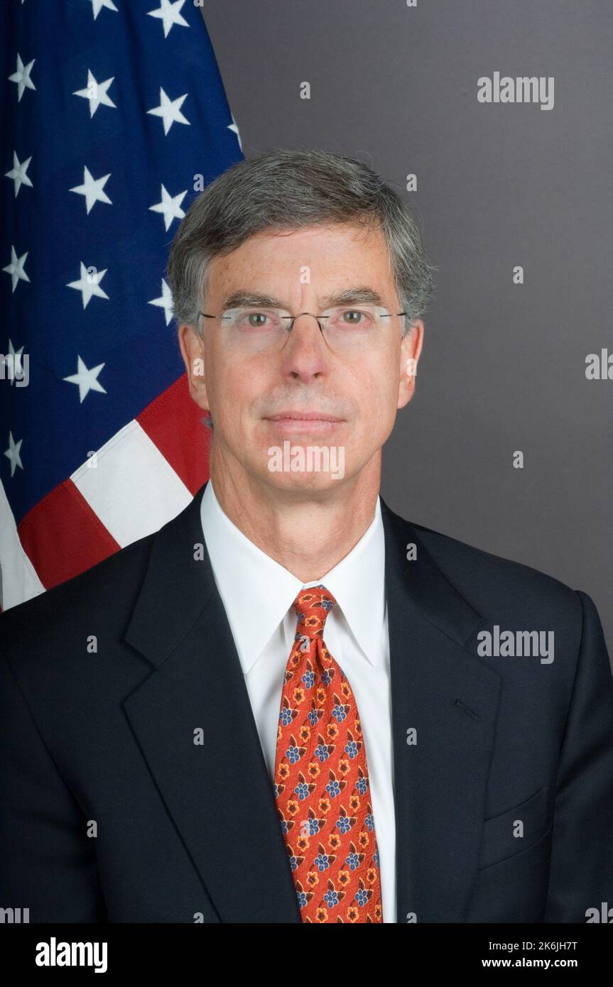 Ambassador william taylor hi-res stock photography and images - Alamy