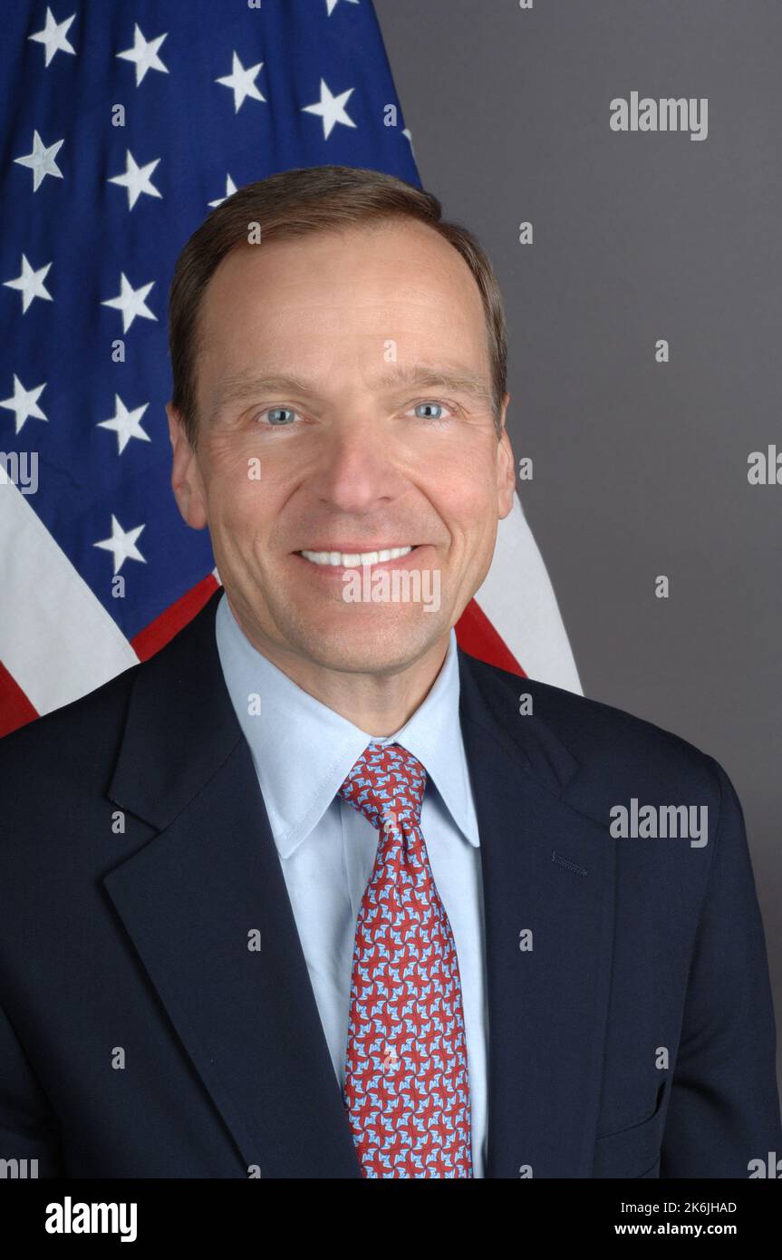 Ambassador to croatia hi-res stock photography and images - Alamy