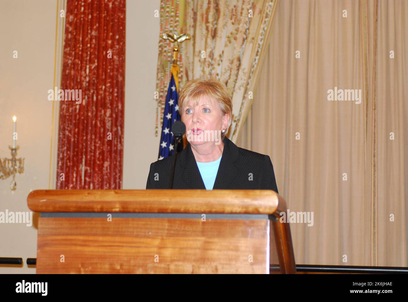 American Foreign Service Association (AFSA) awards ceremony, led by ...
