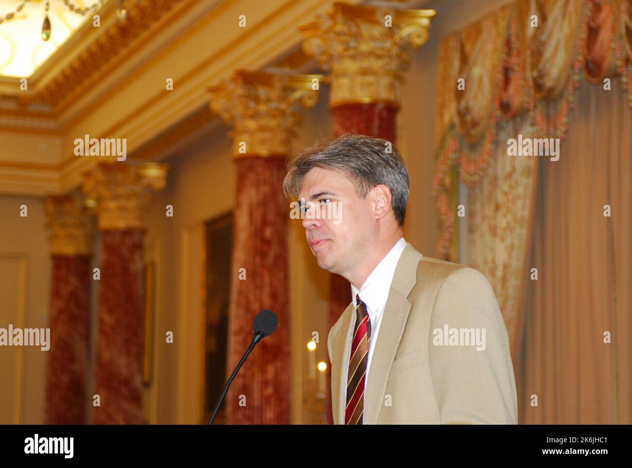American Foreign Service Association (AFSA) awards ceremony, led by ...