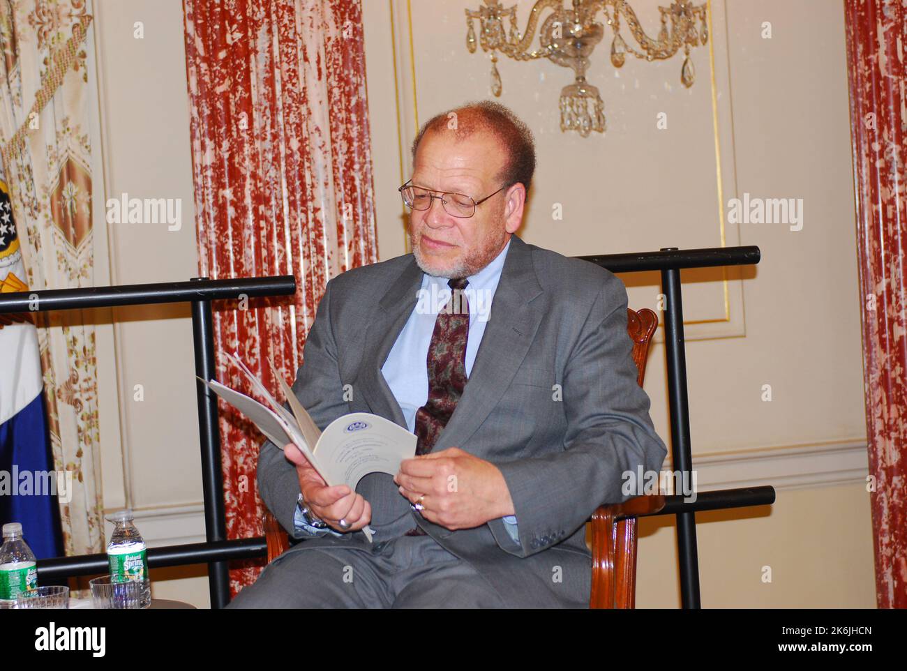 American Foreign Service Association (AFSA) awards ceremony, led by ...