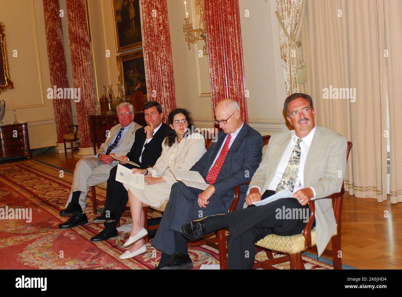 American Foreign Service Association (AFSA) awards ceremony, led by ...