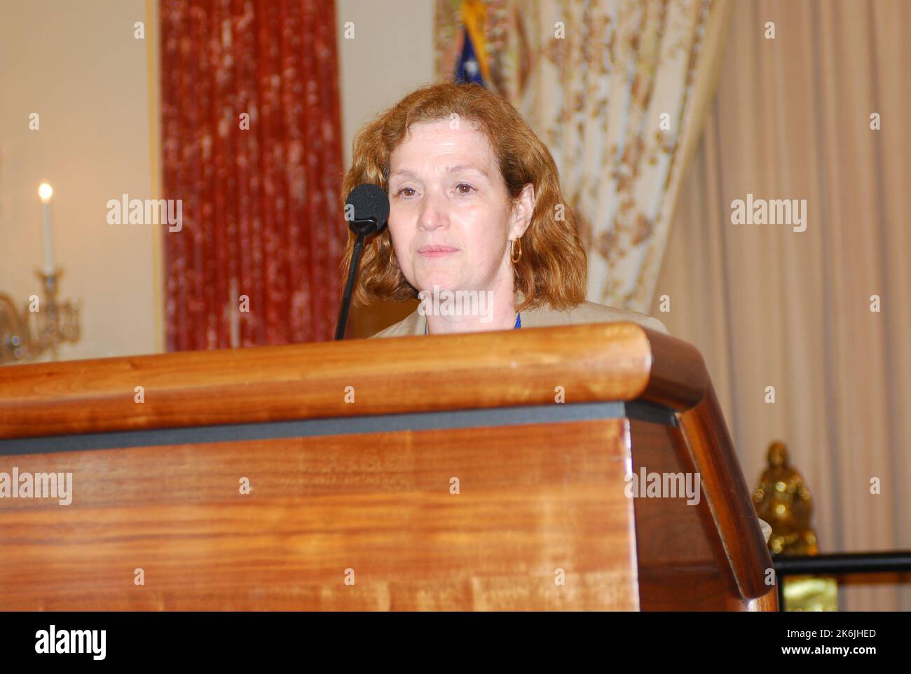 American Foreign Service Association (AFSA) awards ceremony, led by ...