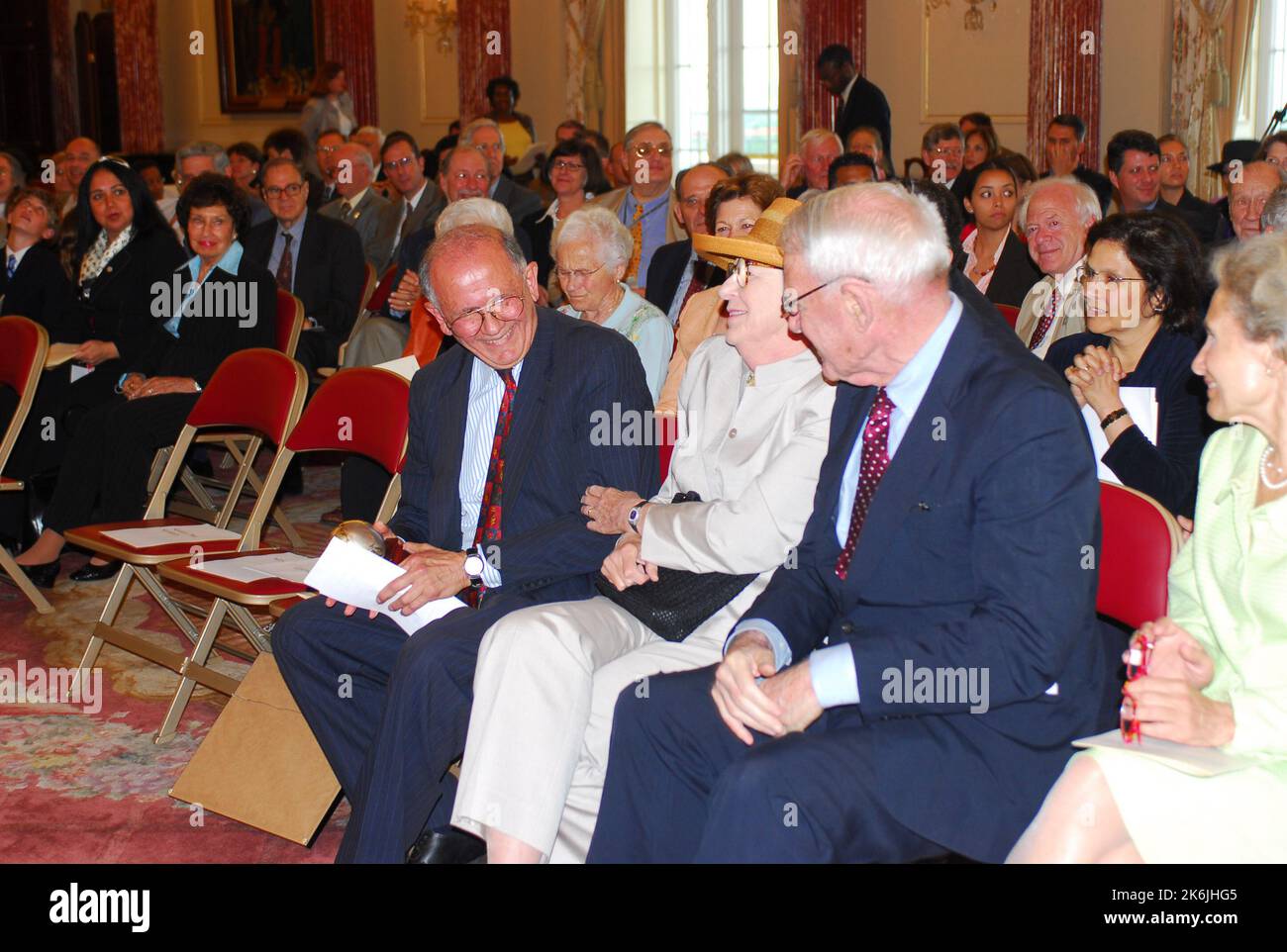 American Foreign Service Association (AFSA) awards ceremony, led by ...