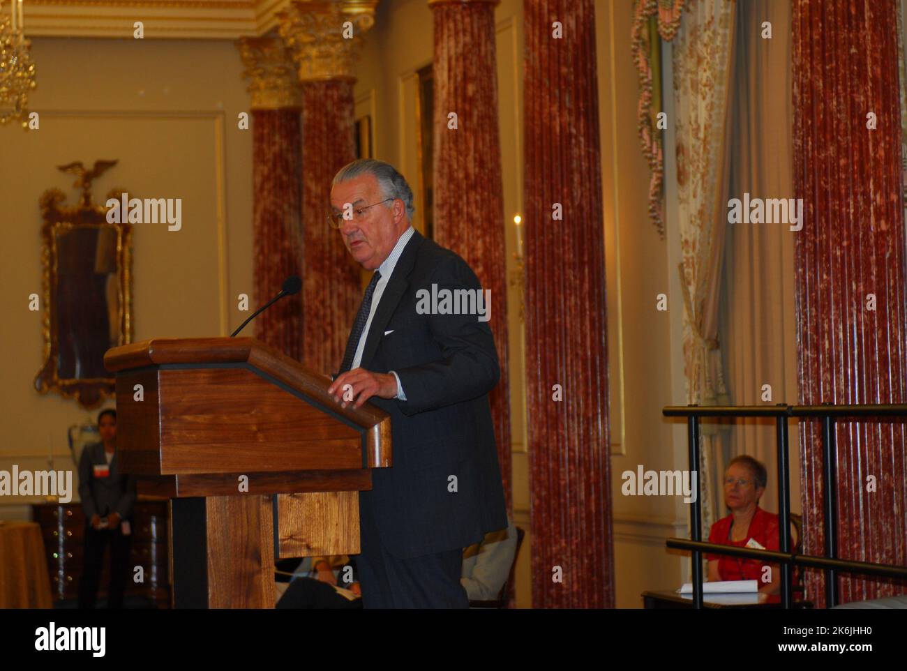 American Foreign Service Association (AFSA) awards ceremony, led by ...