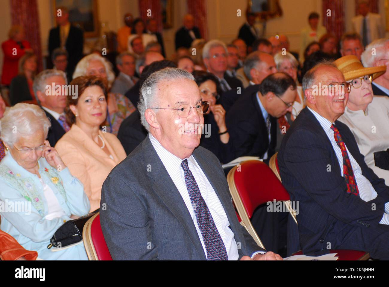 American Foreign Service Association (AFSA) awards ceremony, led by ...