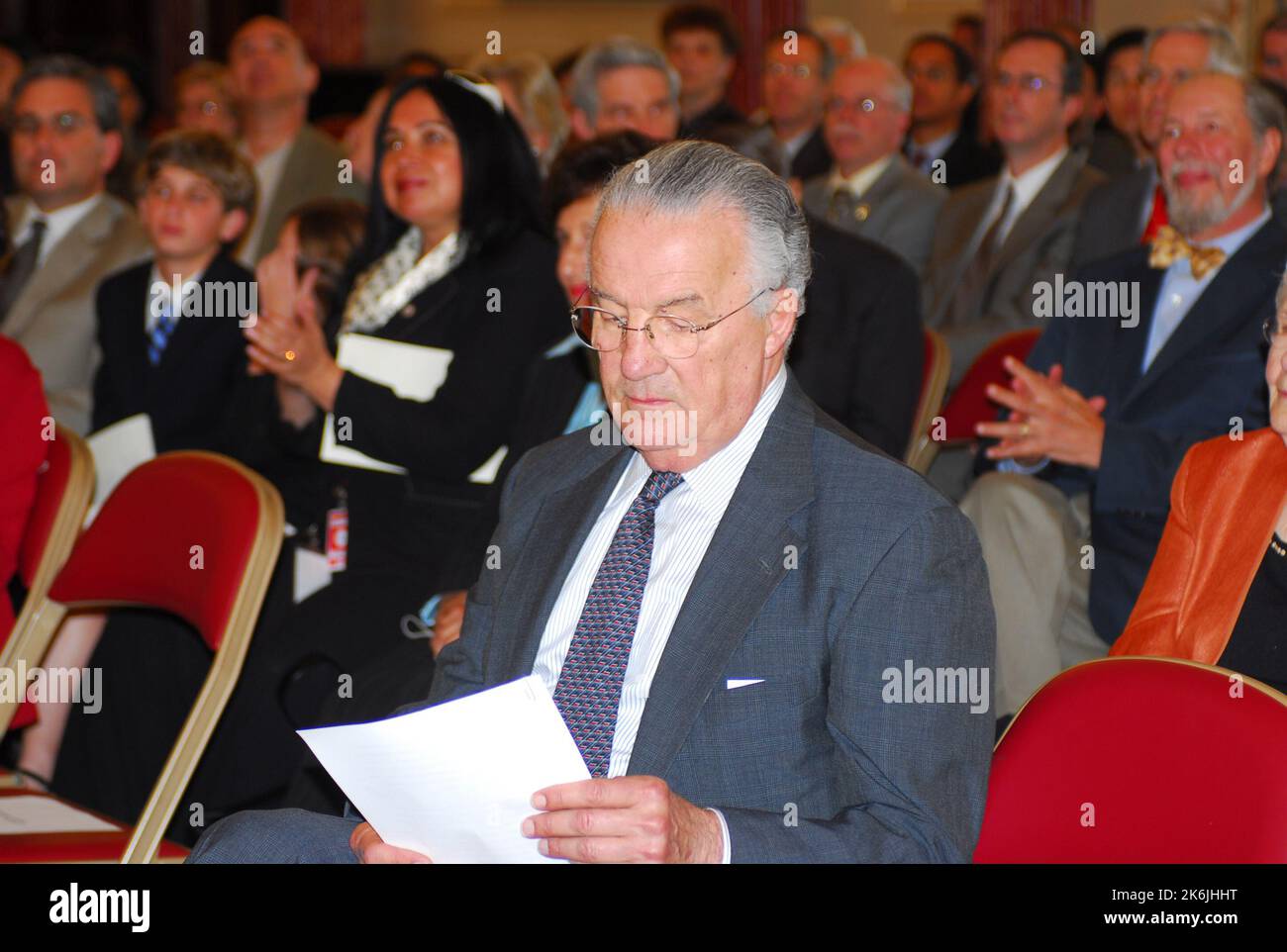 American Foreign Service Association (AFSA) awards ceremony, led by ...