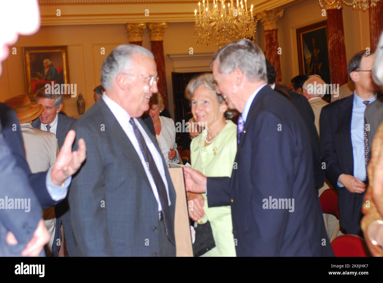 American Foreign Service Association (AFSA) awards ceremony, led by ...