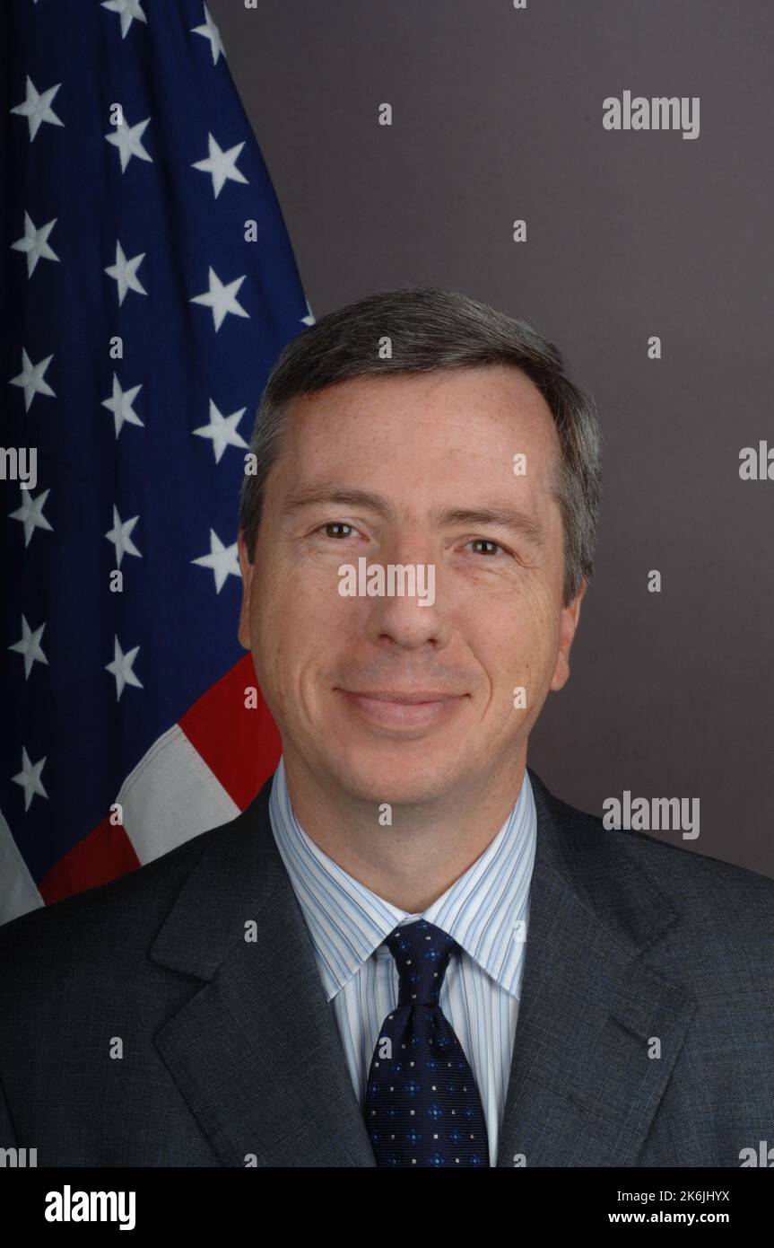 Official portrait of Randall Fort, Assistant Secretary designate for ...