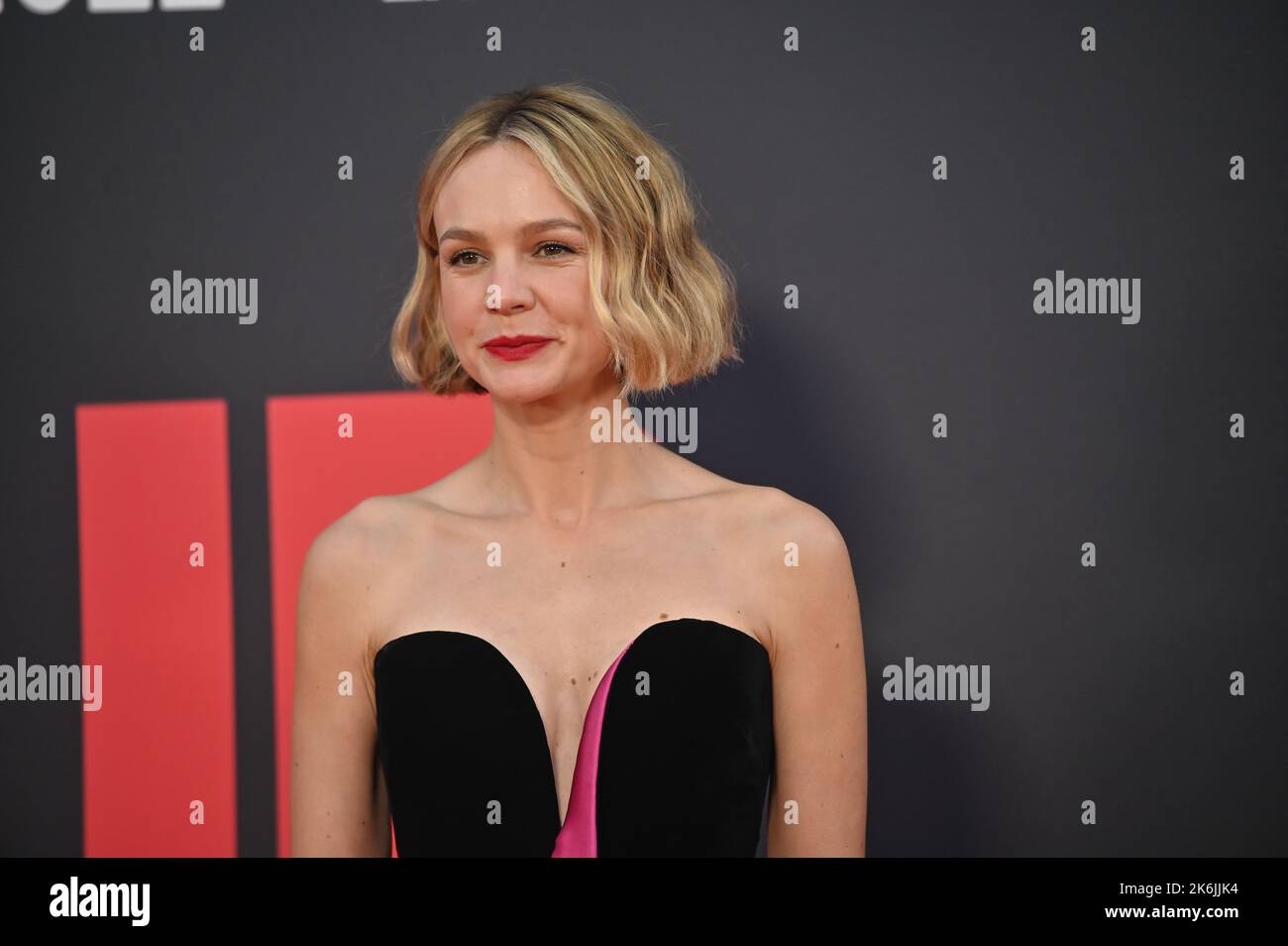 London, UK. 14th Oct, 2022. Carey Mulligan arrive at the She Said - BFI ...