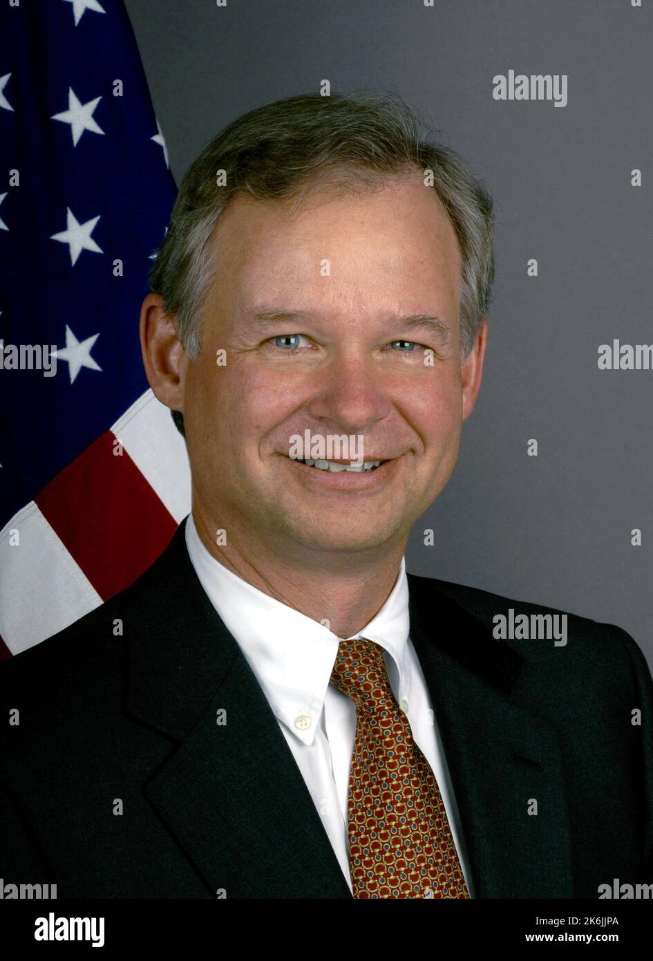 U s ambassador to the czech republic hi-res stock photography and ...