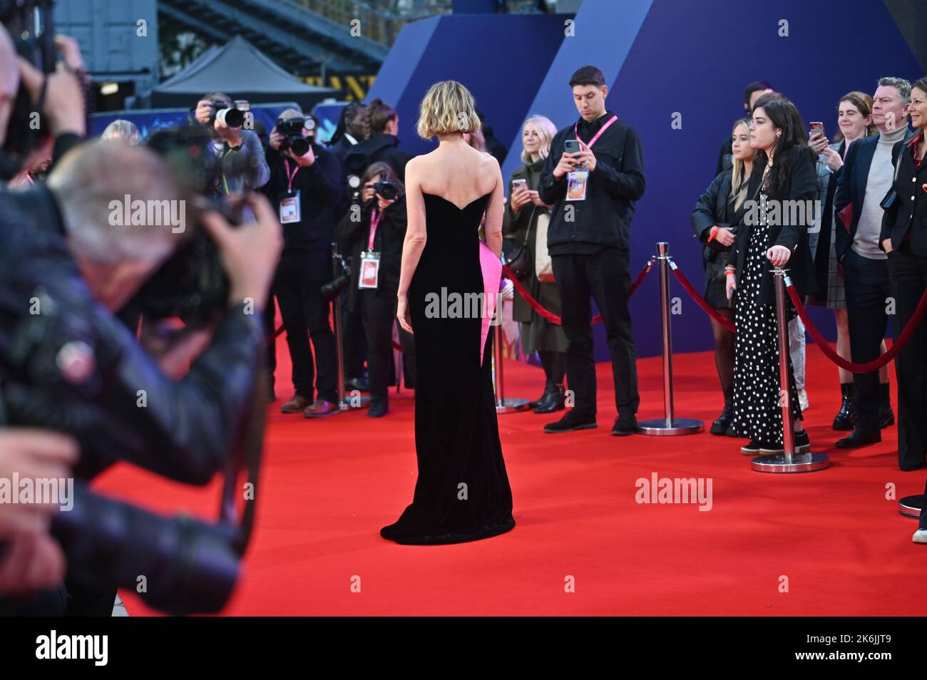 London, UK. 14th Oct, 2022. Carey Mulligan arrive at the She Said - BFI ...