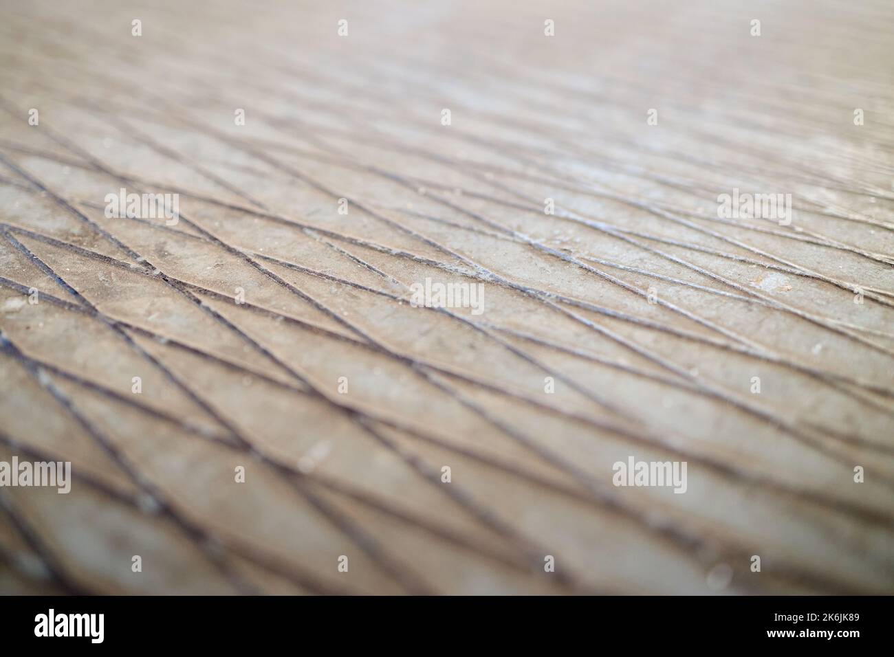 Iron plate pattern metal grid steel sheet floor texture. Rusty steel ...