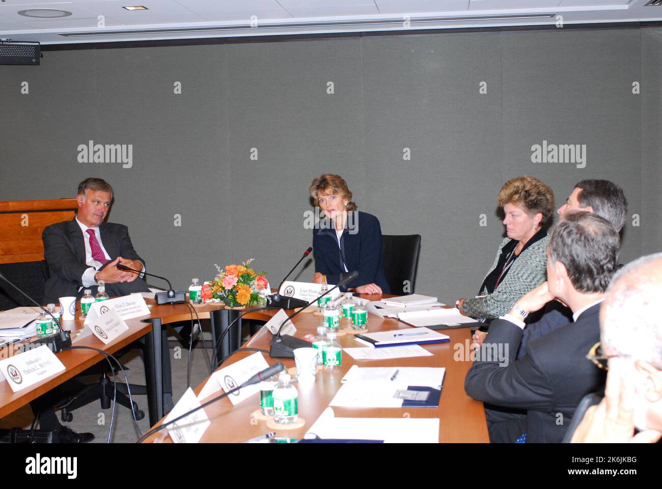 Lisa paulson hi-res stock photography and images - Alamy