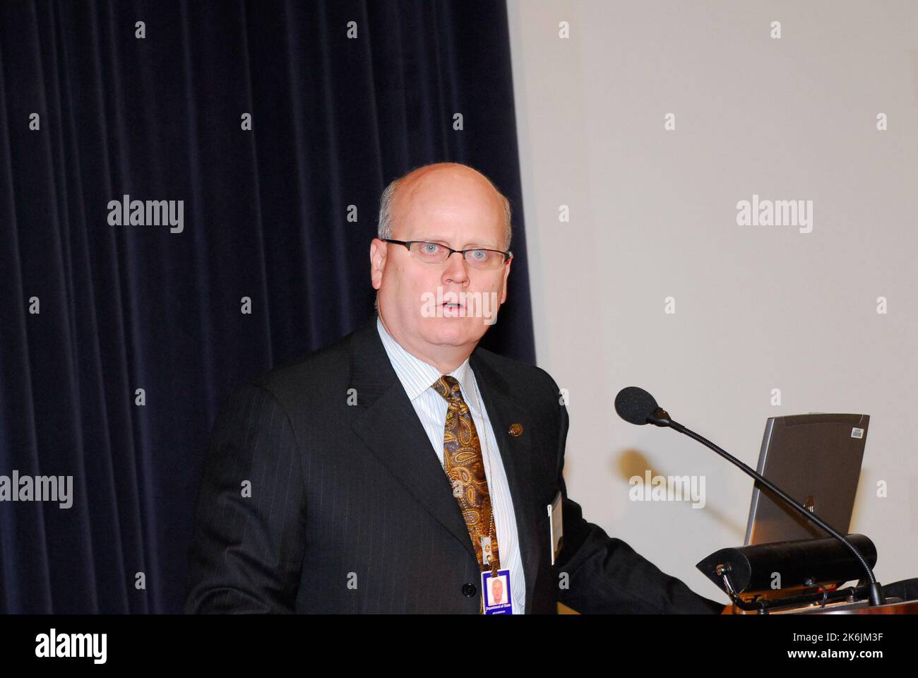 Overseas Security Advisory Council (OSAC) 21st Annual Conference, with ...