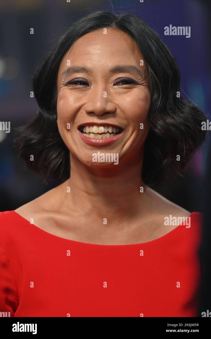Rowena chiu zelda perkins hi-res stock photography and images - Alamy