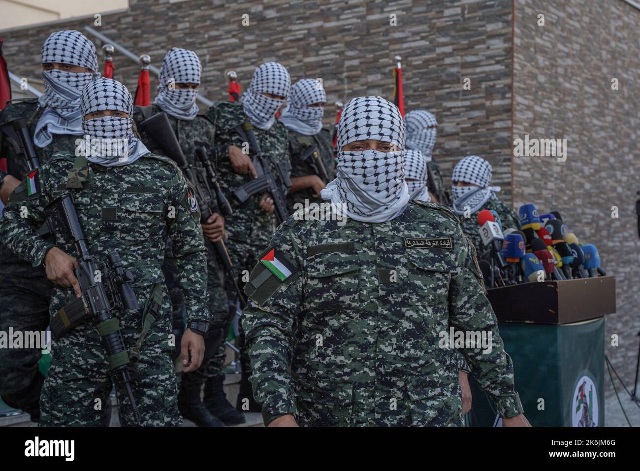Gaza, Palestine. 14th Oct, 2022. (INT) The Joint Chamber of the ...