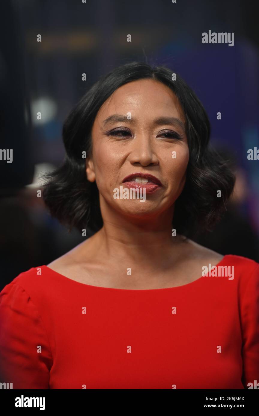 Angela yeoh cast hi-res stock photography and images - Alamy